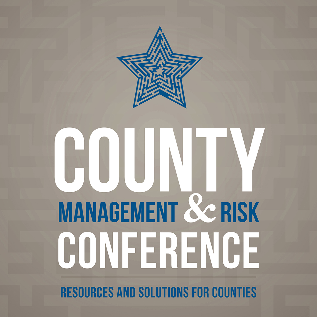 Display event - 2023 County Management & Risk Conference